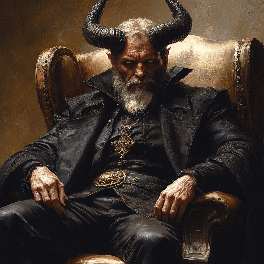 Diabolical Characters That Haunt Our Nightmares
