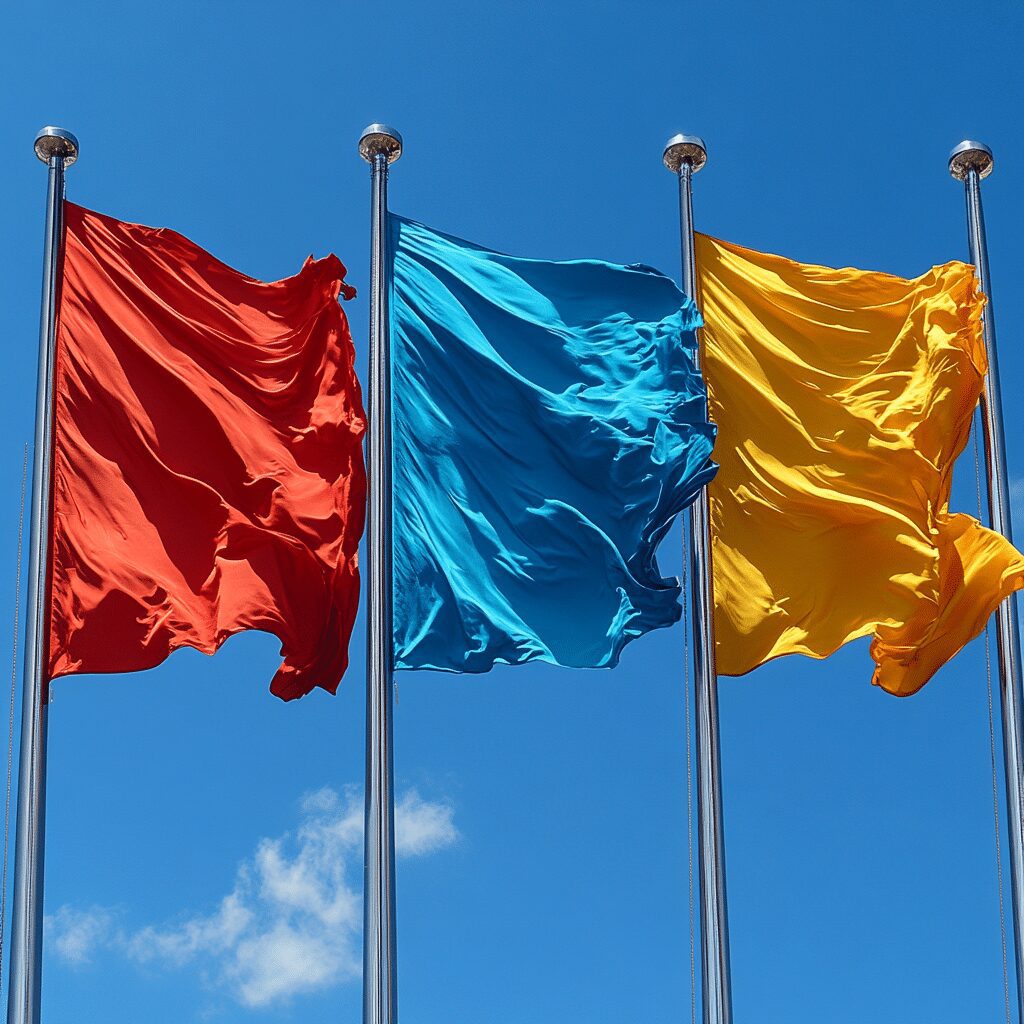 Flags That Captivate Hearts And Inspire Change
