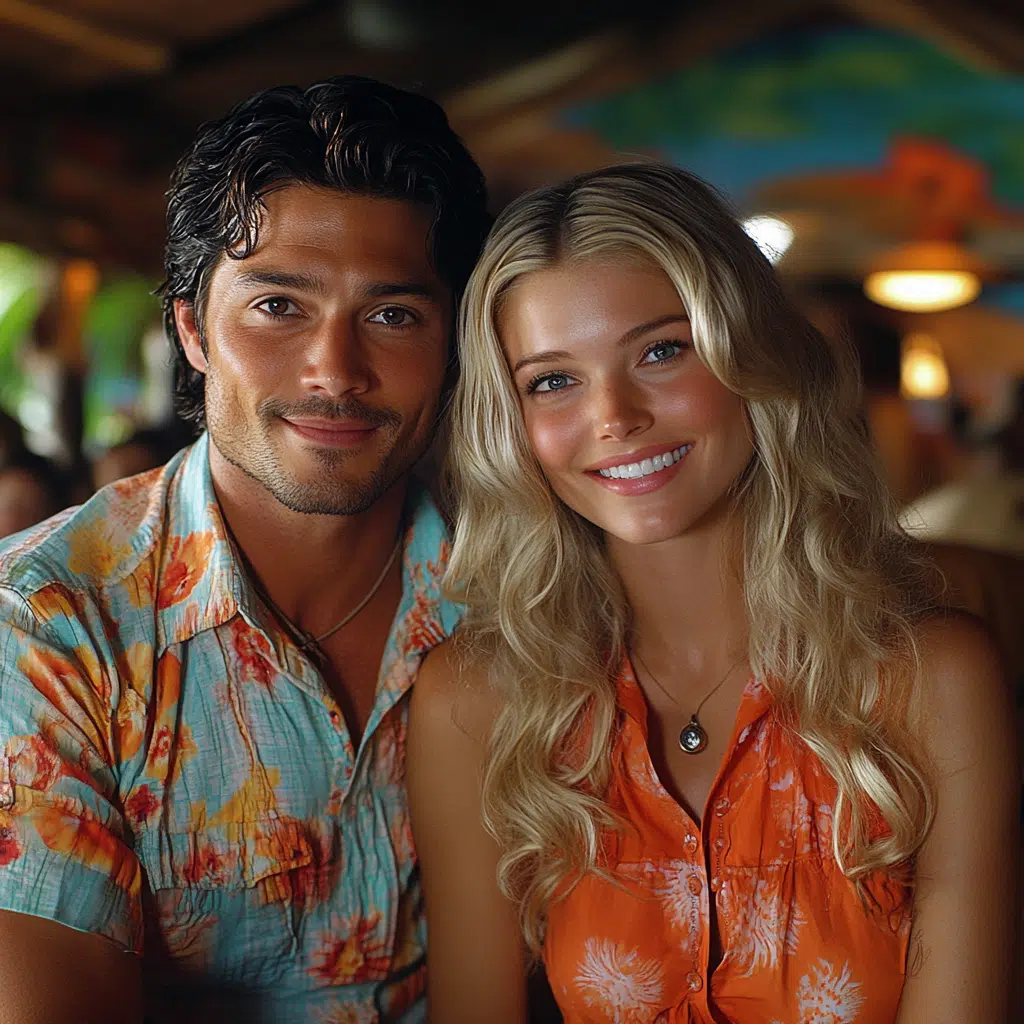 50 First Dates Cast An Inside Look At Its Beloved Stars