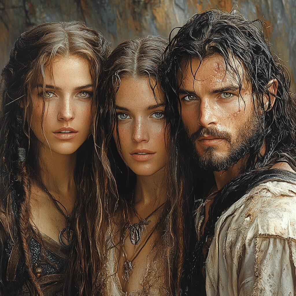 Lord Of The Rings Tv Series Cast Secrets And Stories