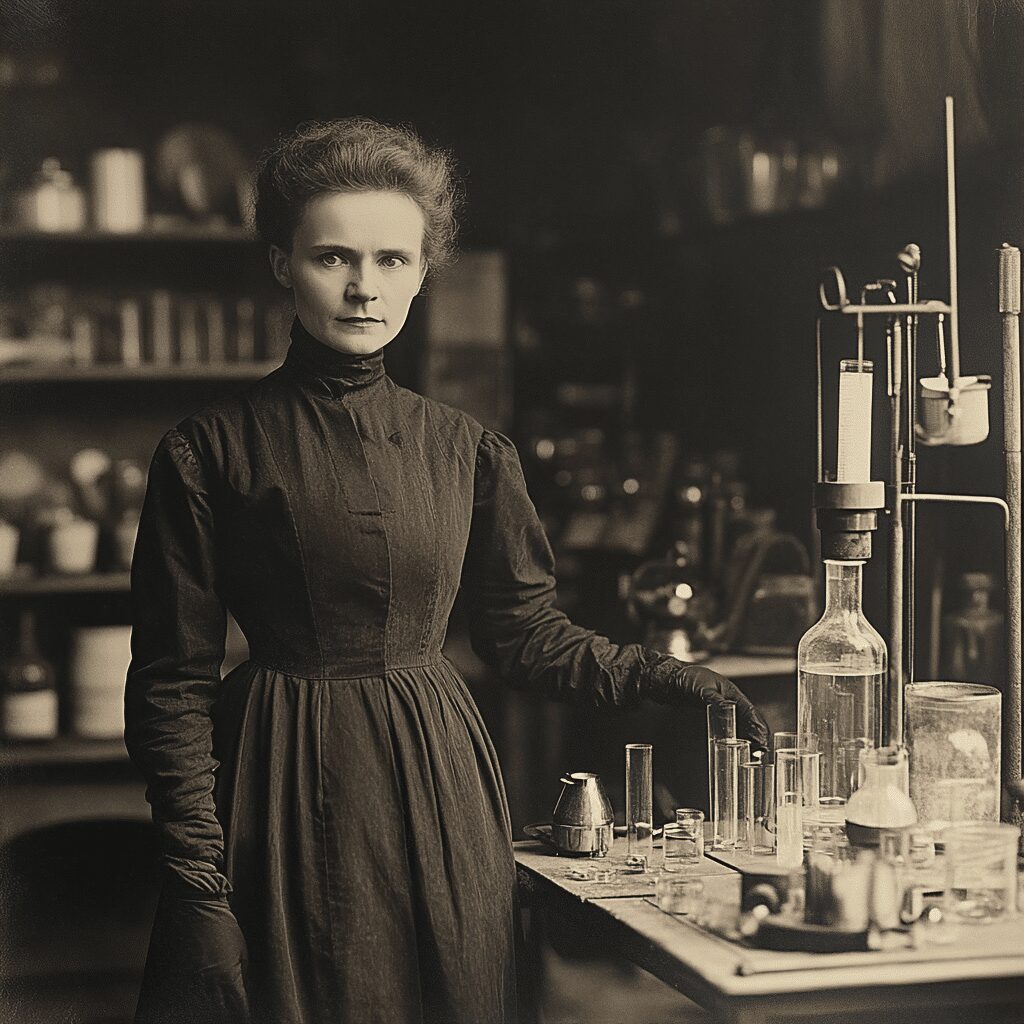 Marie Curie The Groundbreaking Pioneer Of Radiation Science