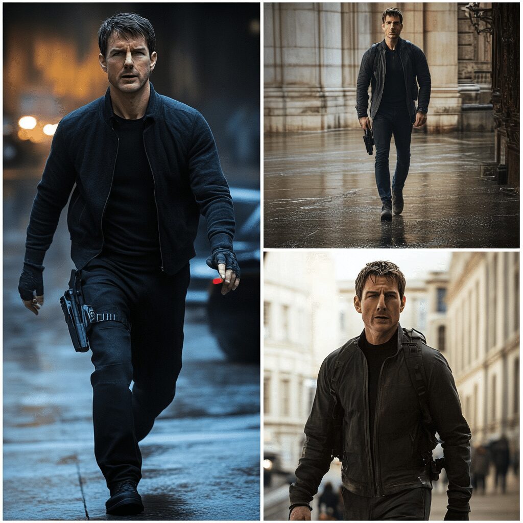 Mission In Impossible Thrills With Action Packed Secrets