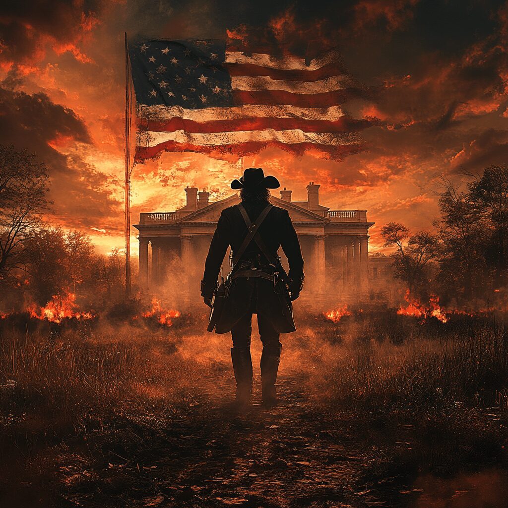 Patriot Legends That Shaped Our Nation's Spirit