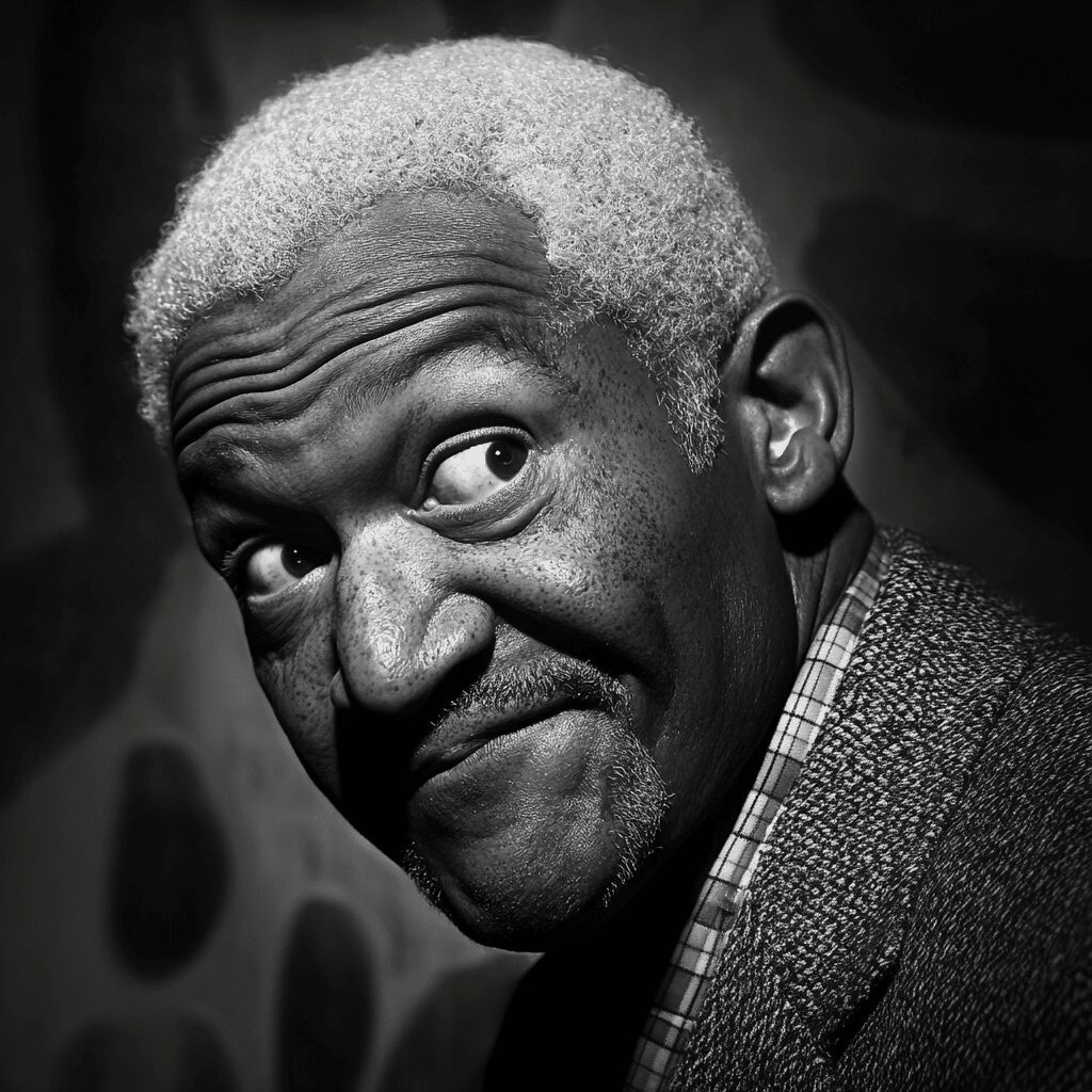 Redd Foxx Legendary Comedian's Journey To Fame