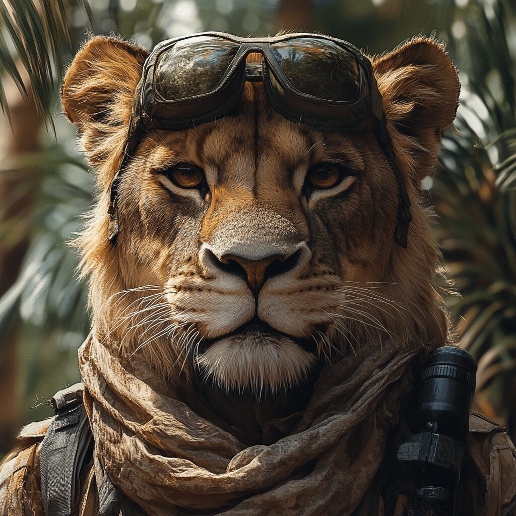 Special Ops Lioness The Unsung Heroine Of Covert Warfare