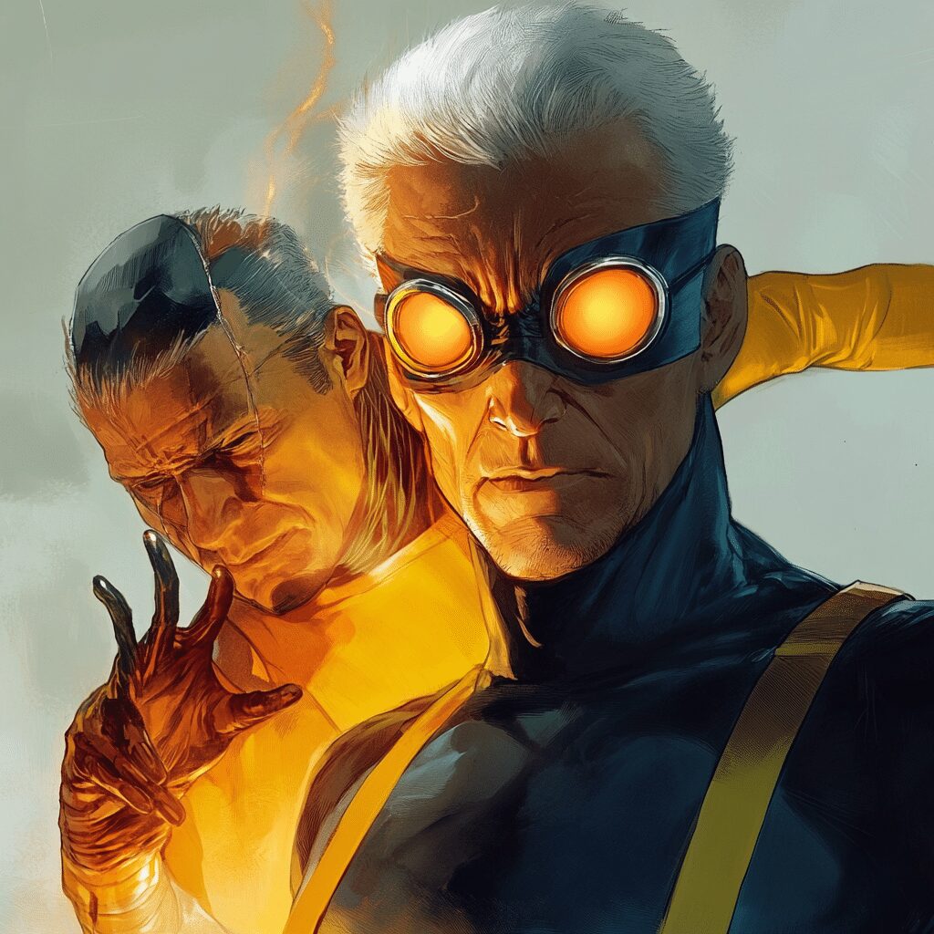 X Men Journey Through Fearless Heroes And Villains