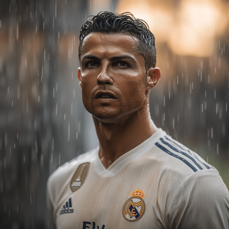Cristiano Ronaldo The Extraordinary Life Of A Soccer Legend