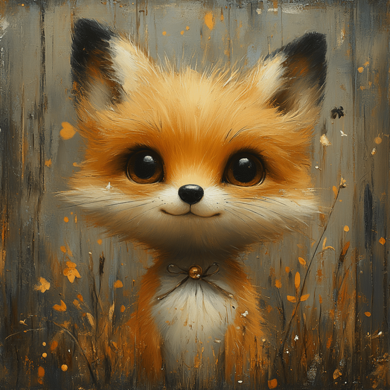 Sweetie Fox Captivates Audiences With Unique Talent