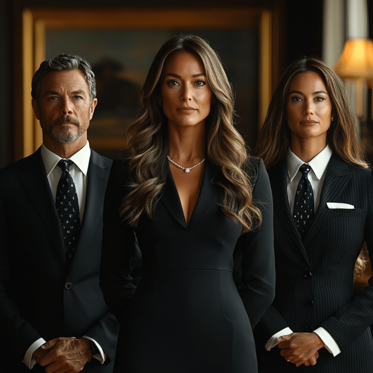 Designated Survivor Cast Showcases Talented Stars