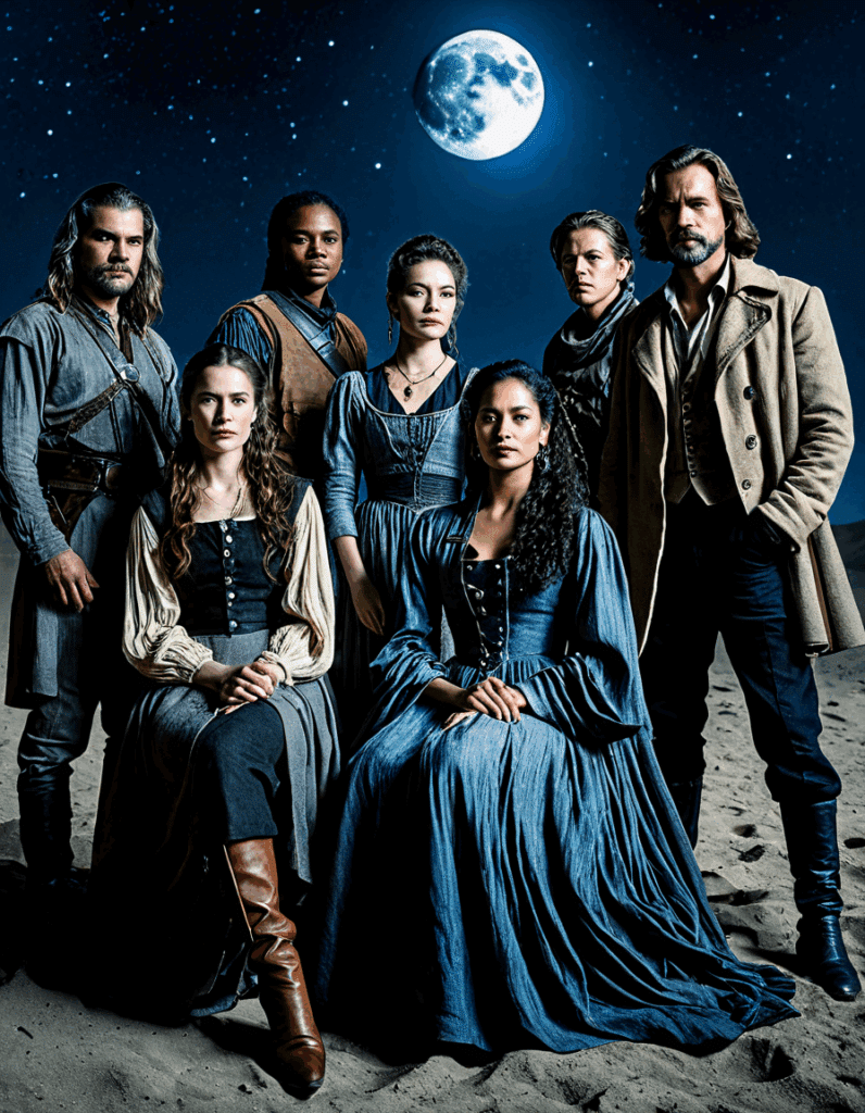 Cast Of Rebel Moon Features Stellar Stars In Epic Roles