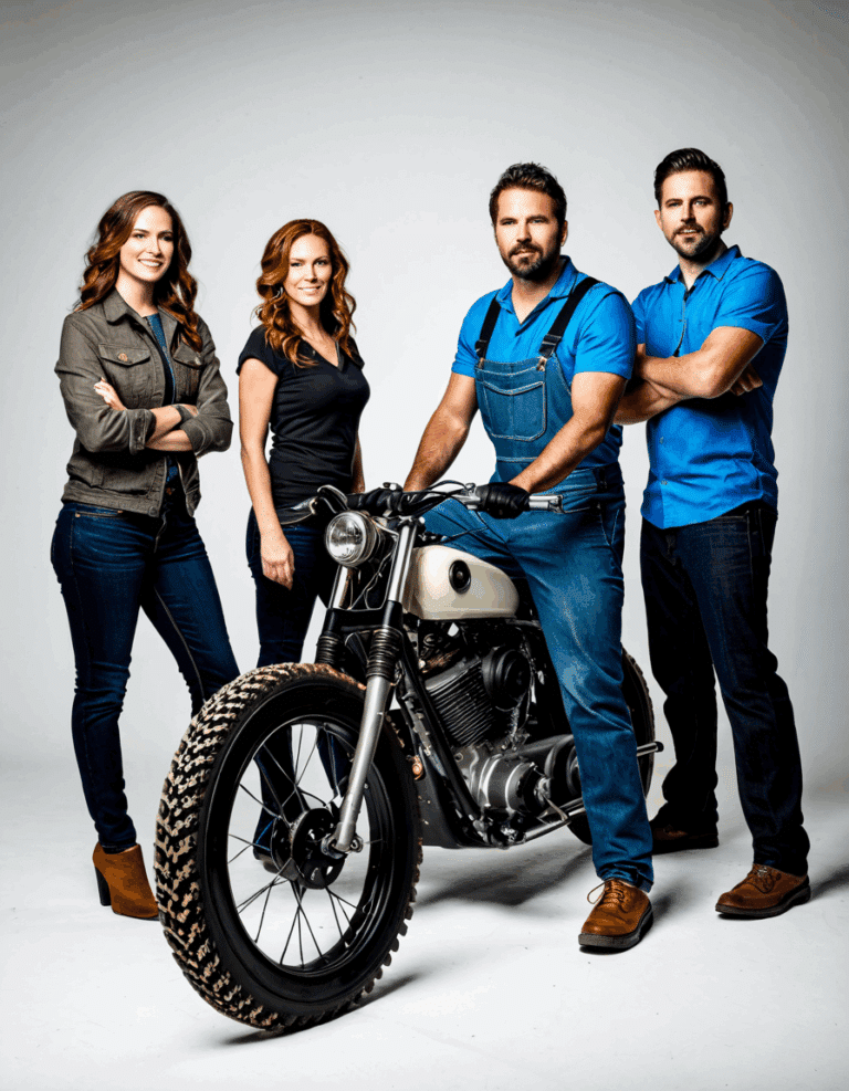 Cast Of Shifting Gears Brings Exciting New Characters To Life