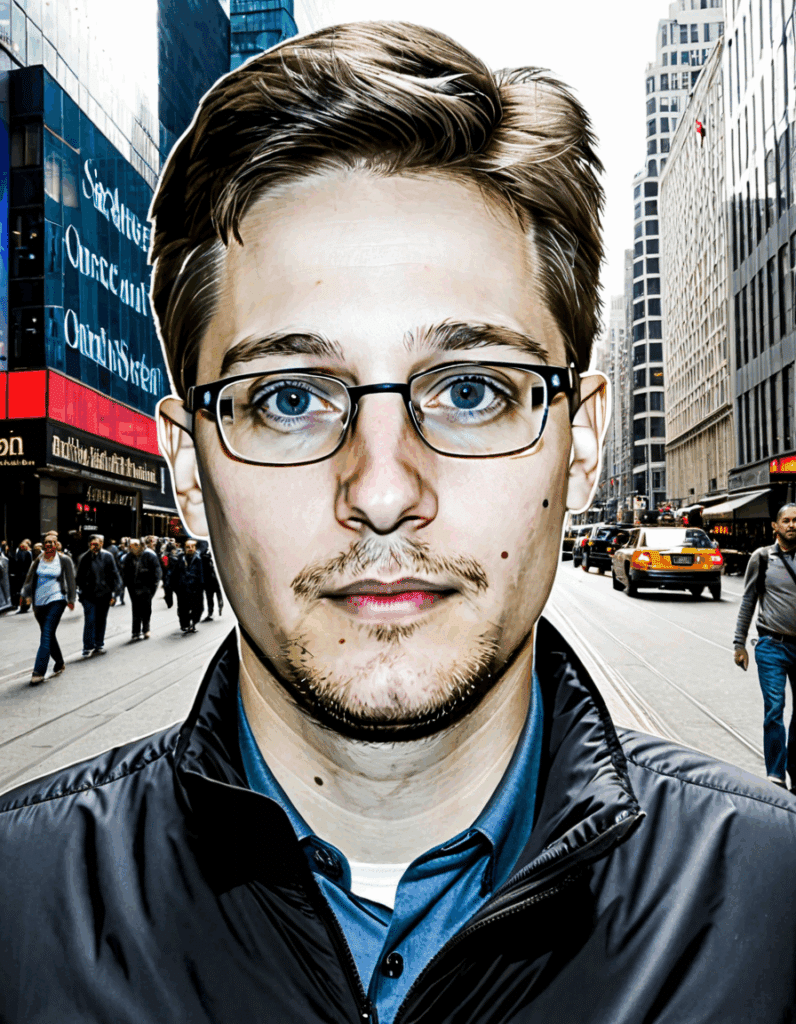 Edward Snowden The Man Who Changed Privacy Forever