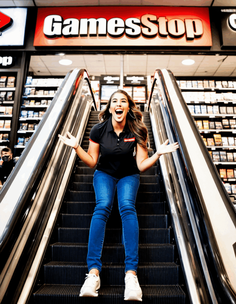 Gamestop Stock Phenomenon Shakes Wall Street To Its Core