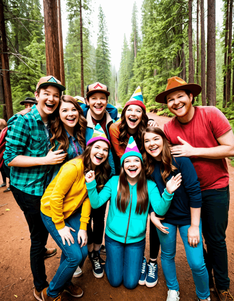 Gravity Falls Cast Inspires Fans With Their Iconic Roles