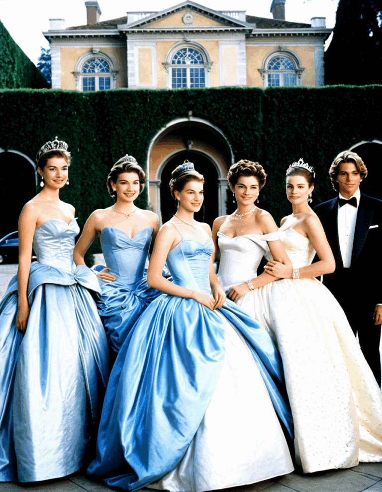 Cast Of Princess Diaries Iconic Roles And Legacy