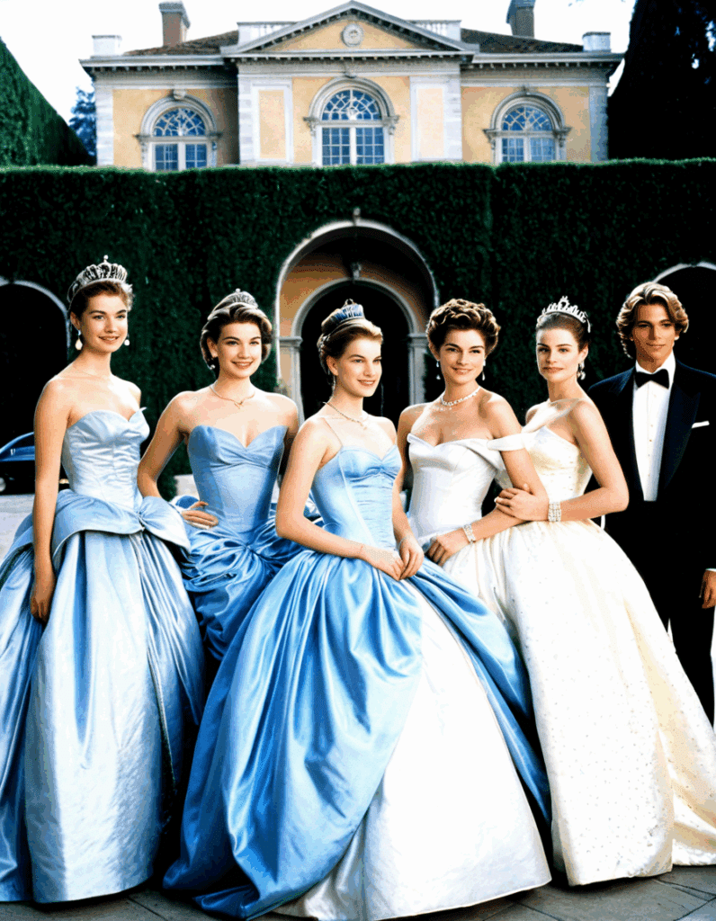 Cast Of Princess Diaries Iconic Roles And Legacy