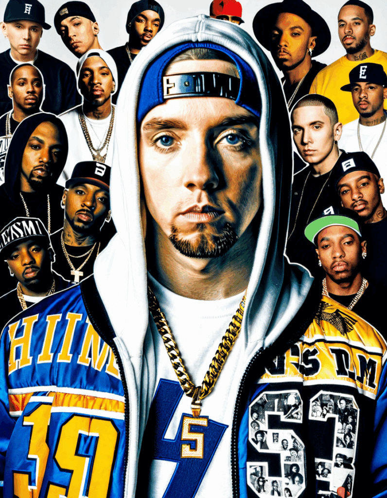 How Old Is Eminem And His Impact On Hip Hop History