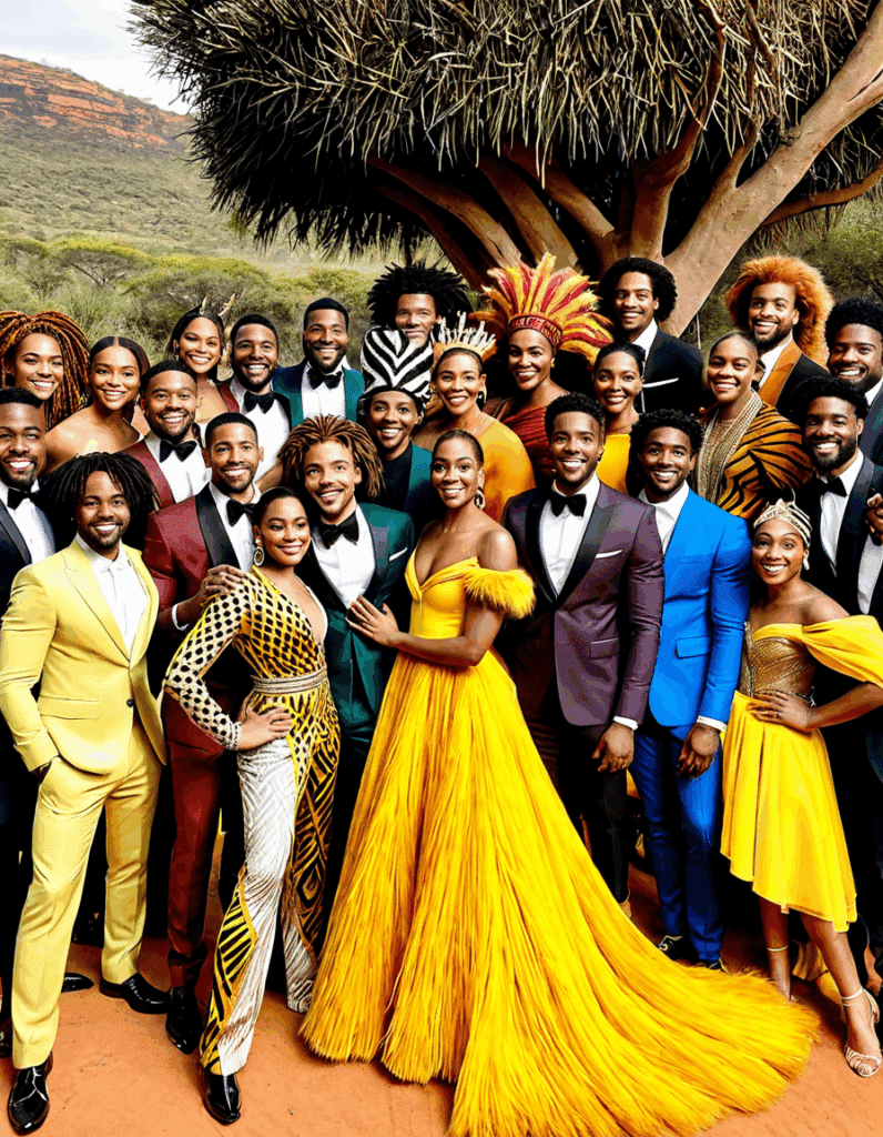 Lion King 2019 Cast Highlights Iconic Performances And Talent