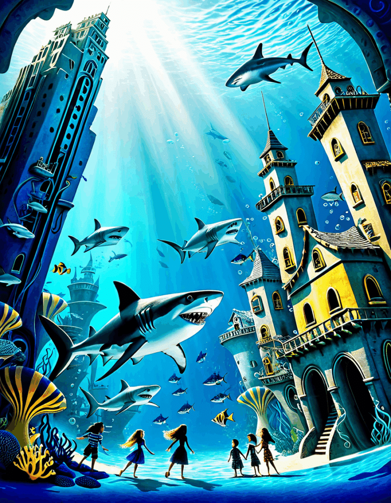 Shark Tale Cast Delivers Star Power In Animated Classic