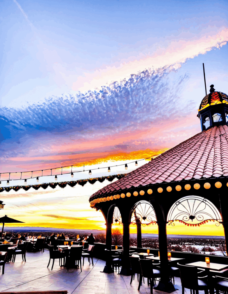 Casa Bonita Denver Is A Colorful Culinary Adventure