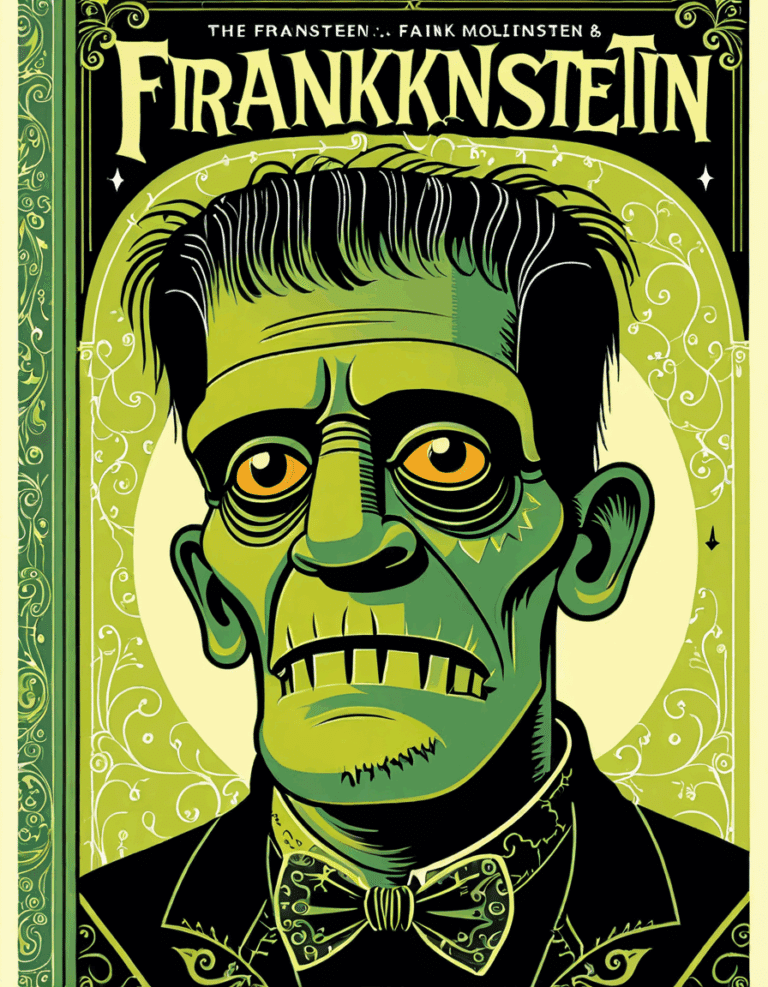 Frankenstein Frankenstein Frankenstein's Stark Legacy And Impact