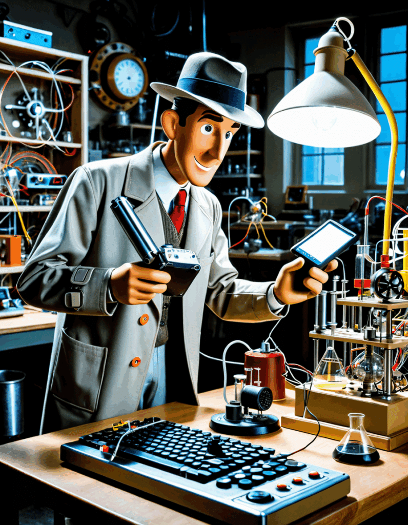 Inspector Gadget's Amazing Gadgets That Define Him