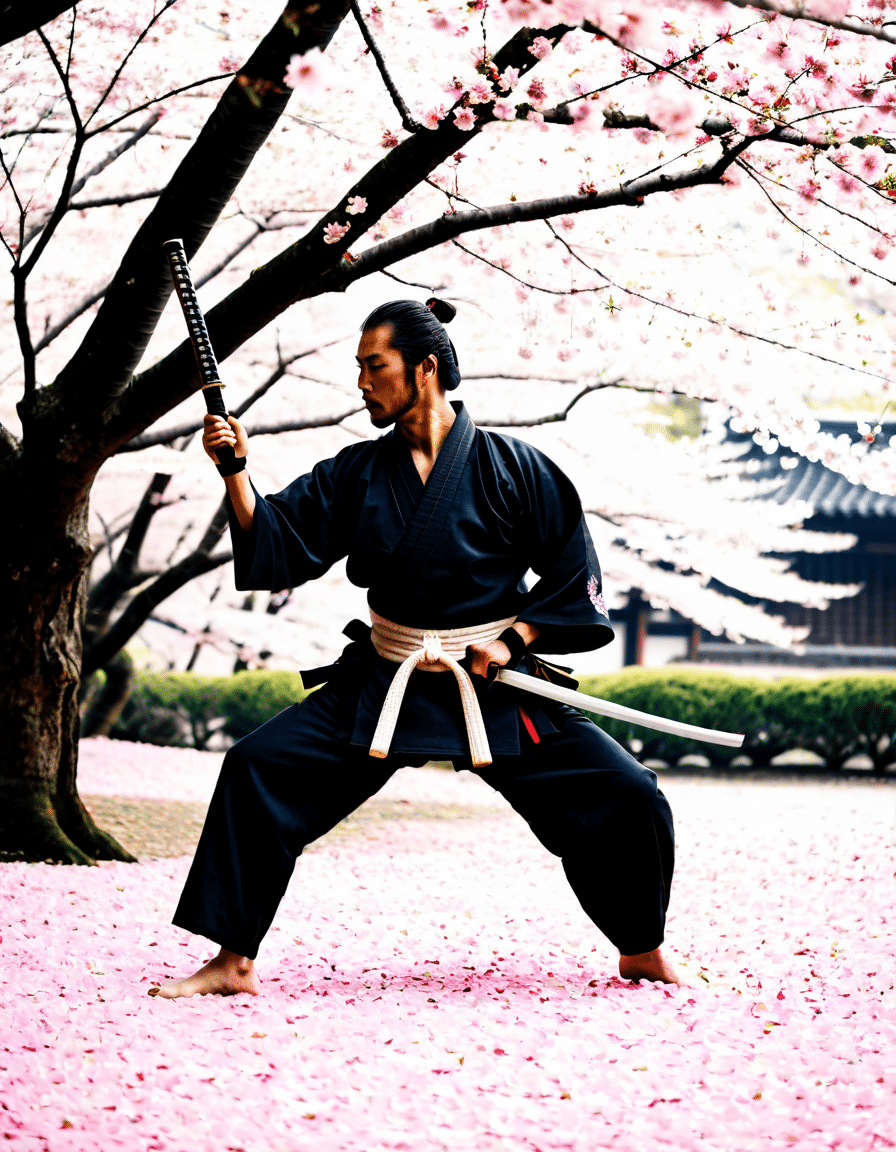Samurai Warriors And Their Legendary Code Of Honor