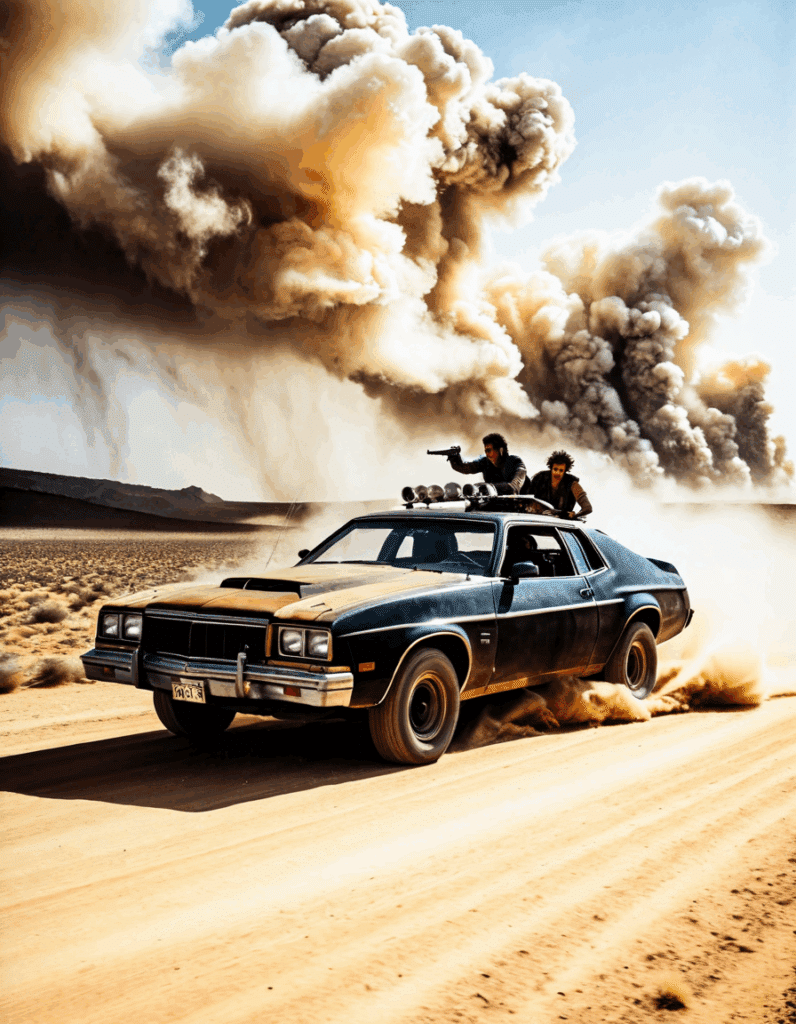 Mad Max 1979 The Groundbreaking Film That Shaped Action Genre