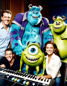 Monsters Inc Cast Behind The Iconic Voices You Love