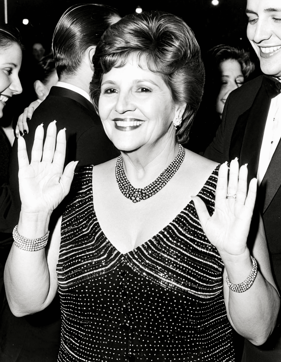 Brenda Vaccaro Incredible Journey Through Film And Stage