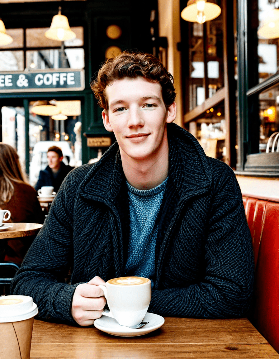 Callum Turner The Rising Star Of Film And Television