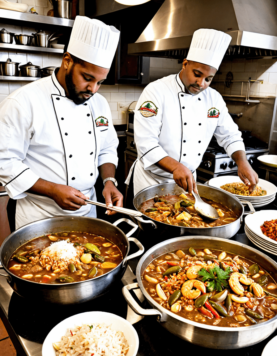 Creole Cuisine Secrets That Will Delight Your Taste Buds