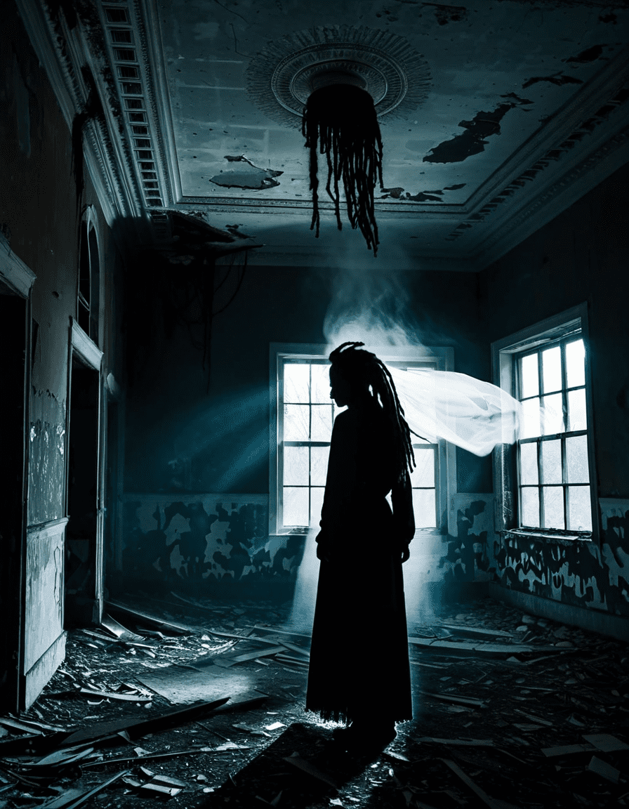 Dread The Chilling Phenomenon That Haunts Us All