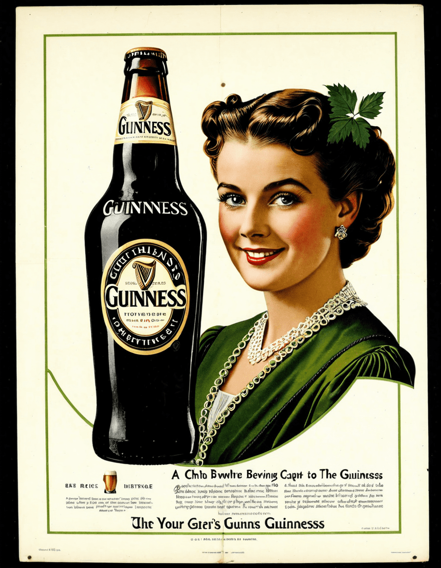 Guinness The Rich History Behind The Iconic Stout
