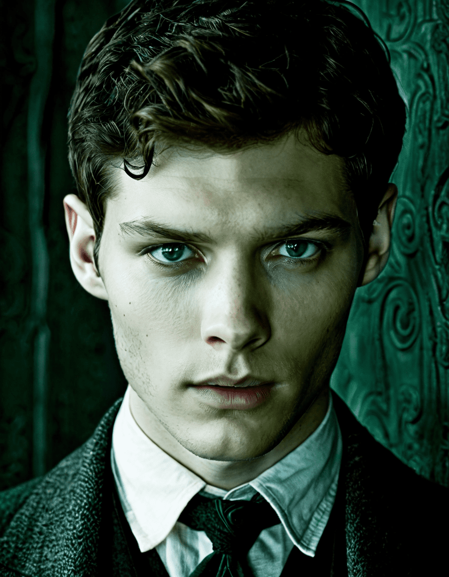Joseph Morgan Almost Starred As Tom Riddle In Harry Potter