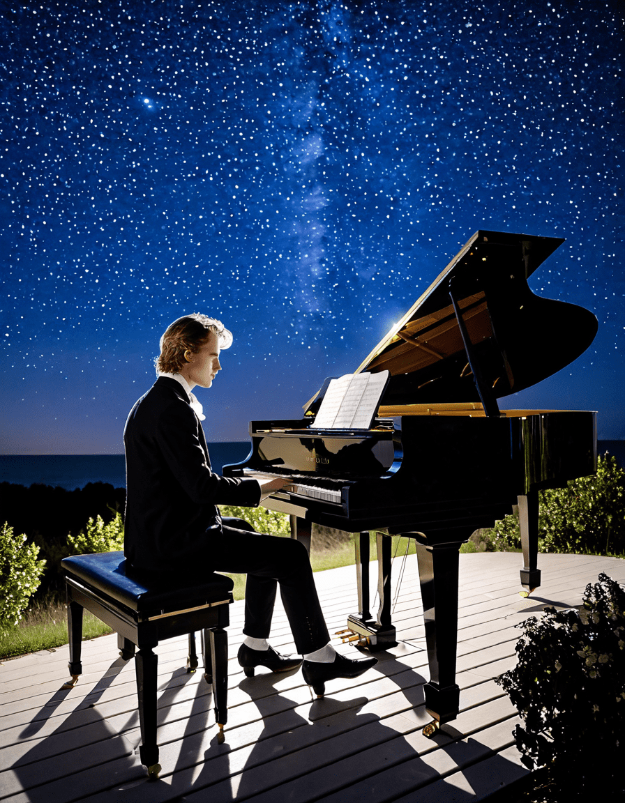 Ludwig The Extraordinary Journey Of A Musical Icon