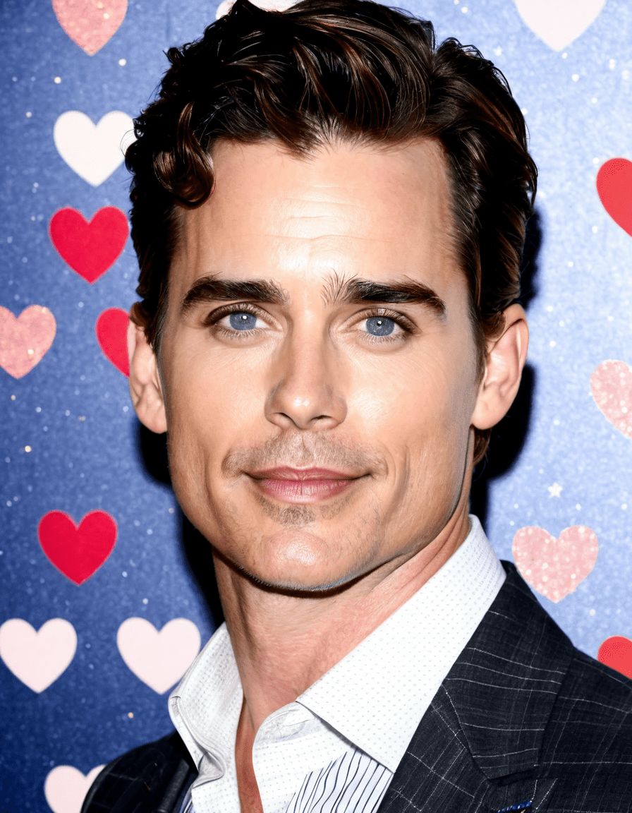 Matt Bomer Movies And Tv Shows That Capture Hearts