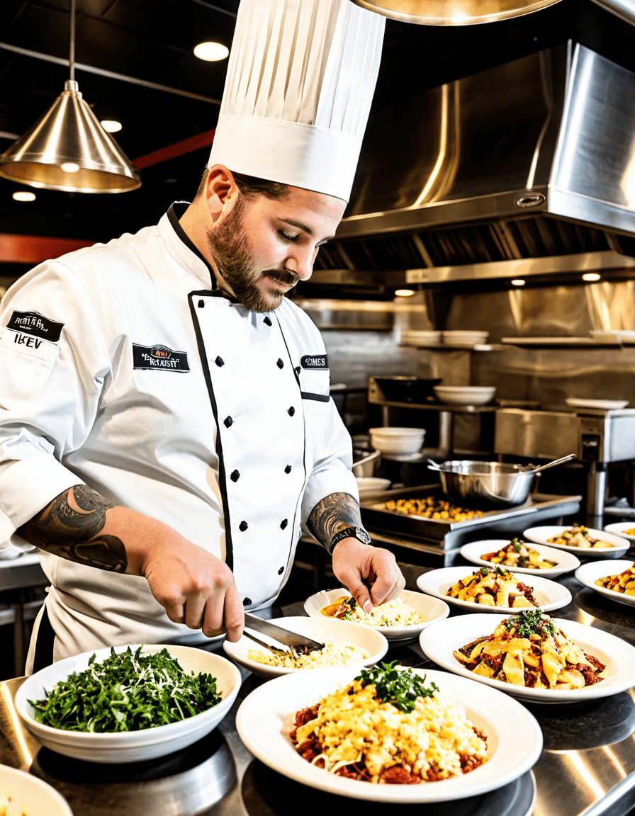 Movie Tavern Offers Delicious Dining While Watching Films