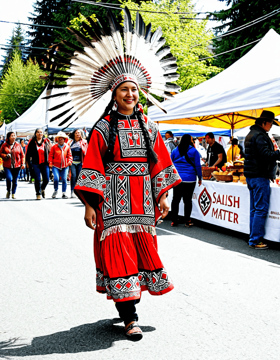 Salish Matter A Shocking Story Of Intriguing Truths