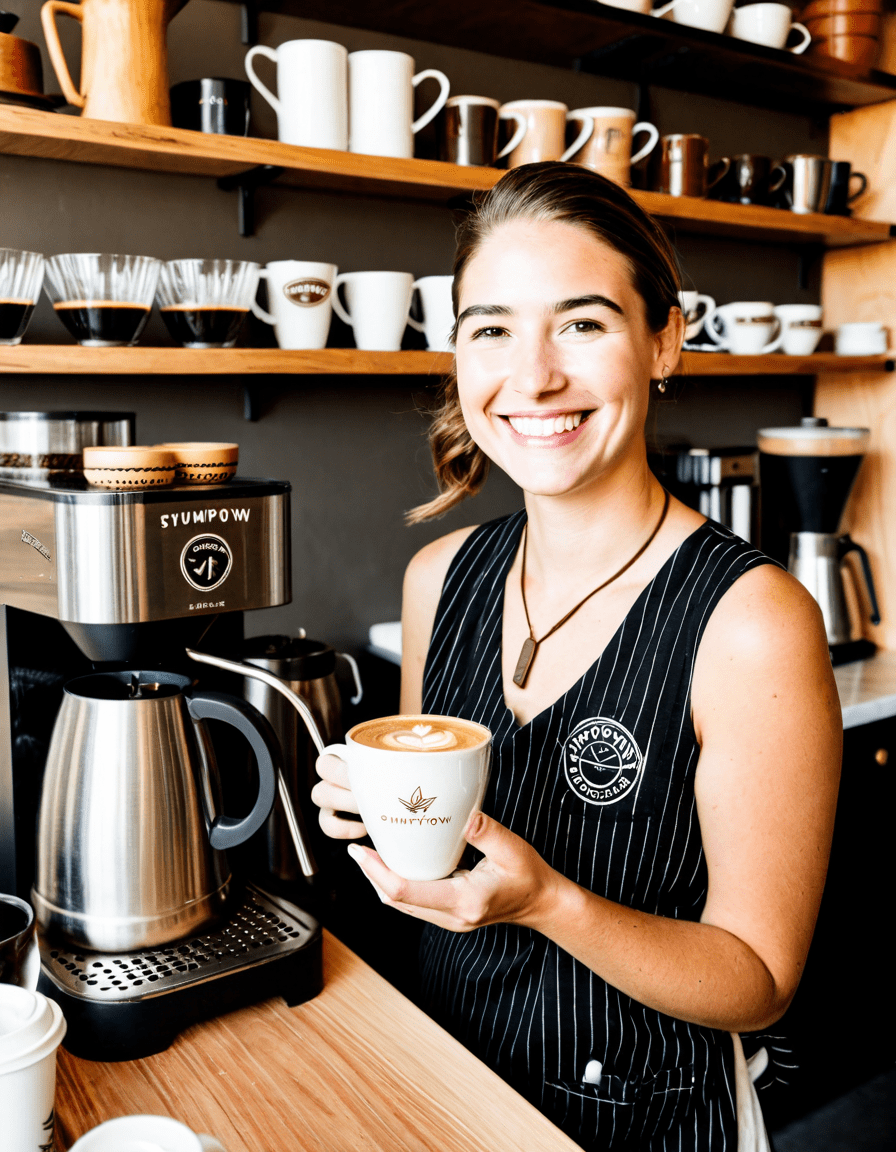 Stumptown Coffee's Bold Journey To Caffeine Greatness