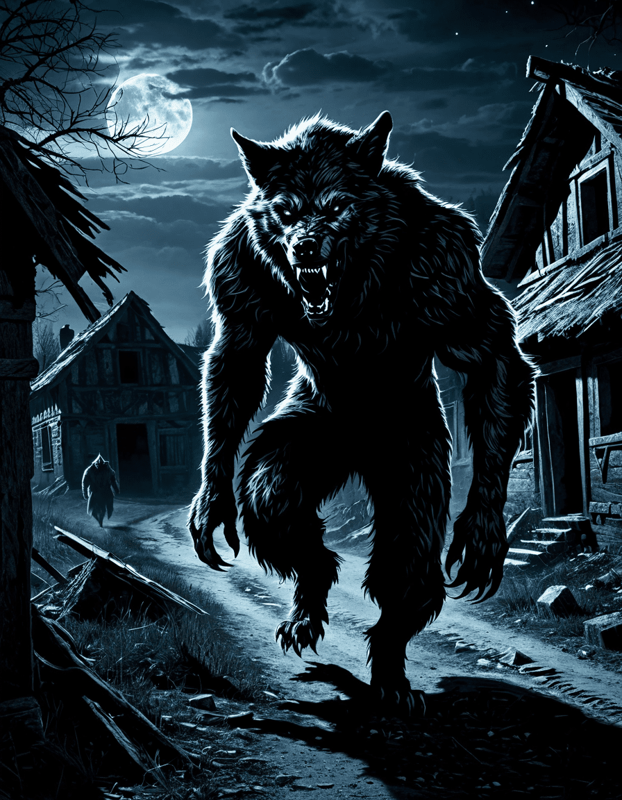 Werewolf Myths And Legends That Will Shock You