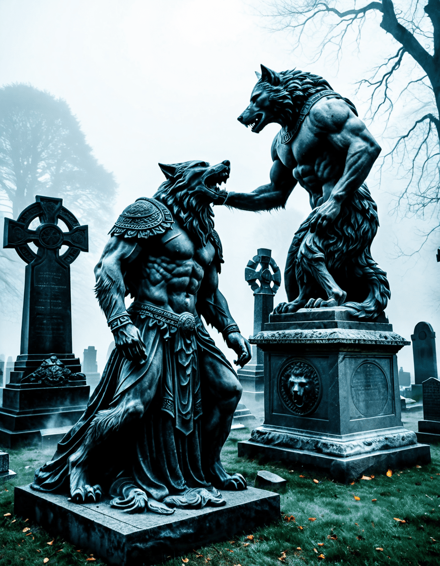 Werewolves Emerge As Terrifying Creatures In Mythology