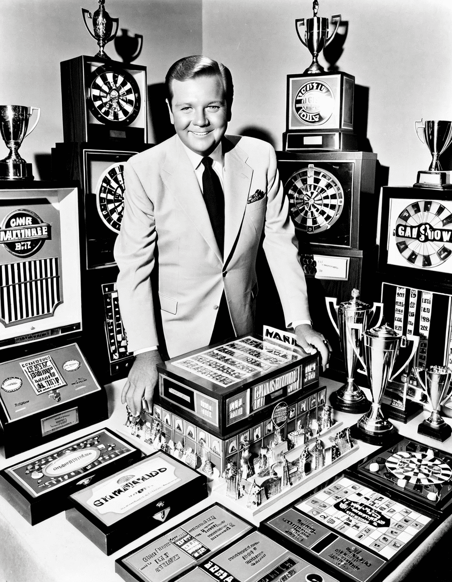 Wink Martindale The Legendary Game Show Host's Journey